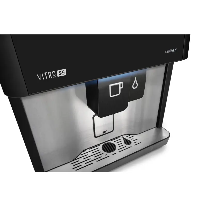 Kaffemaskine Vitro S5 Espresso - Den nyeste teknologi og et avanceret ...